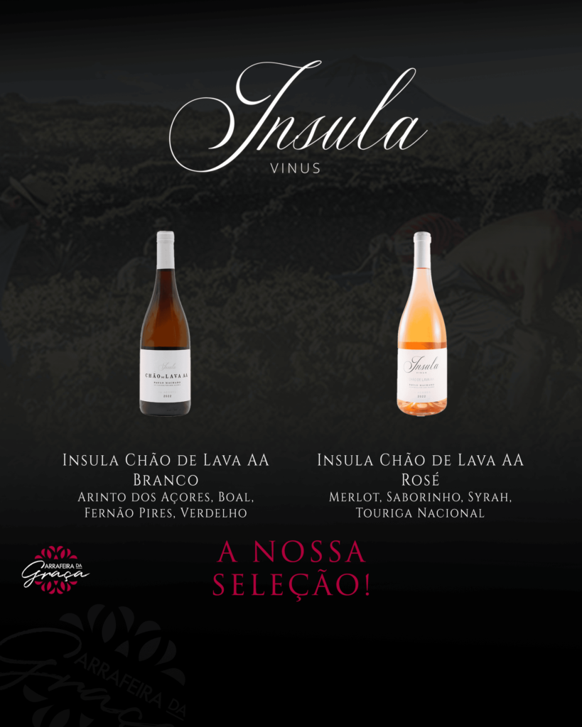 Insula VInus – Garrafeira da Graça