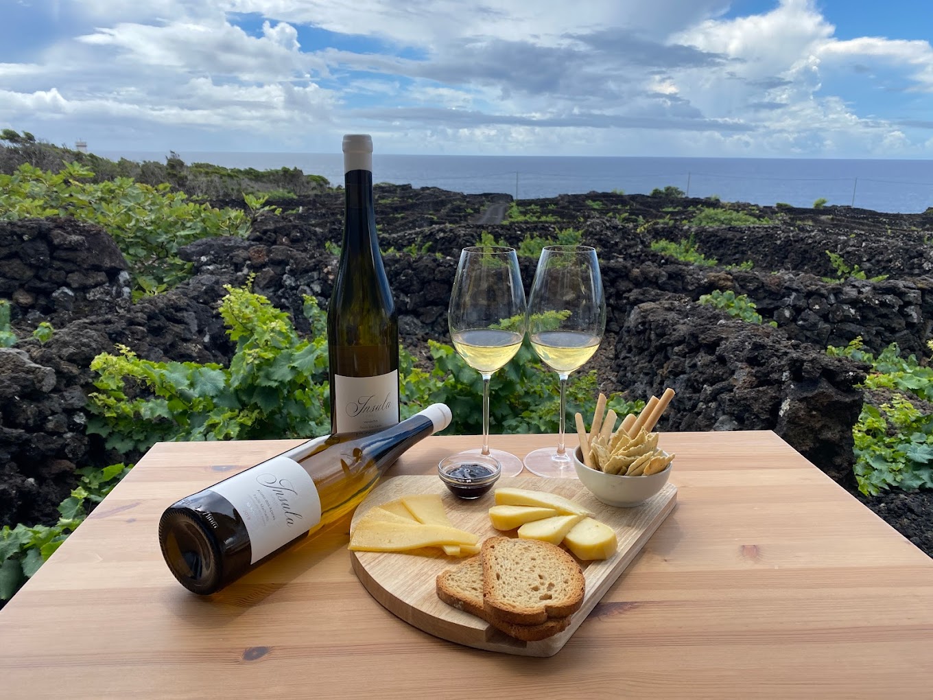 Insula VInus – Garrafeira da Graça